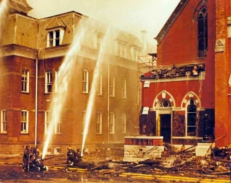 Mission & History - St. Marys School - Mount Clemens, MI